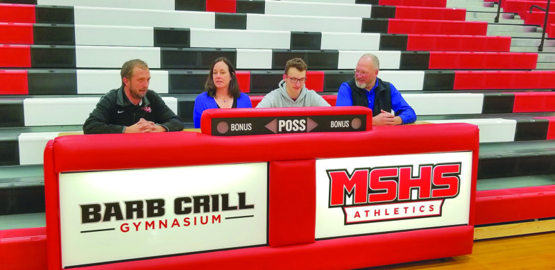 Grazulis signs with GVSU | News, Sports, Jobs - Daily Press